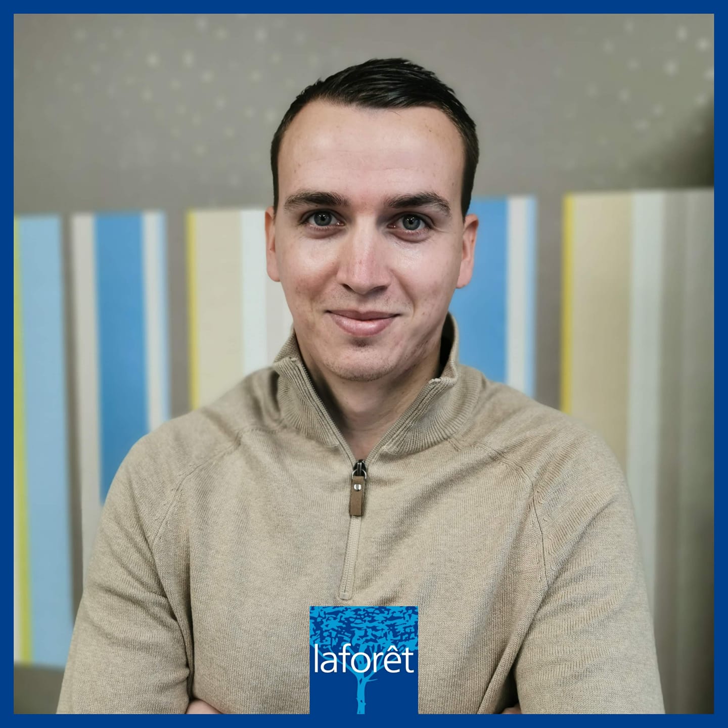 LAFORET FALAISE - NOUVEAU COLLABORATEUR | Actualités | Laforêt Falaise ...