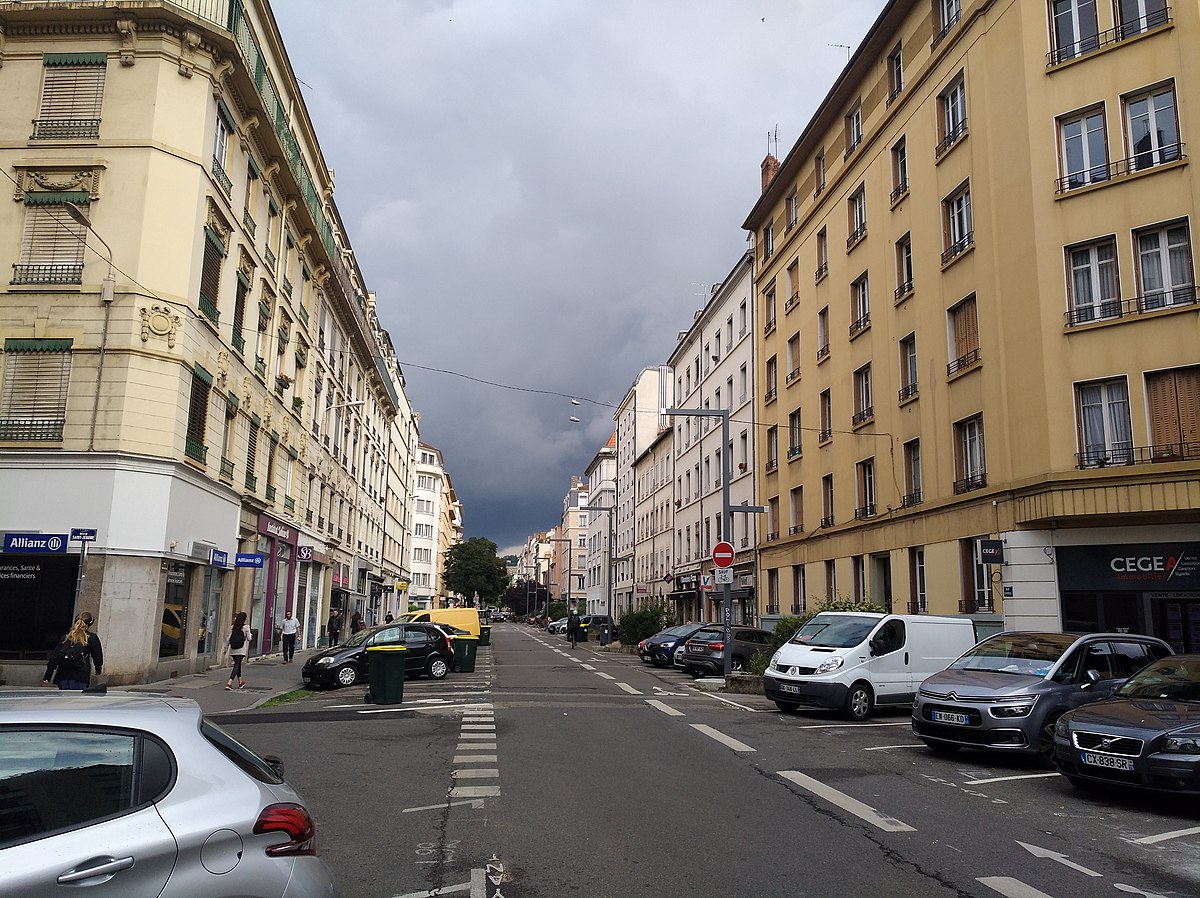 Estimer Vendre son bien rue Chevreul 69007 Lyon | Actualités | Laforêt ...