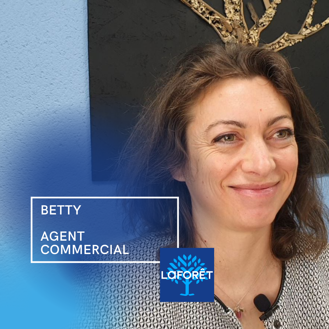 Qui est Betty ? - Actualités | Laforêt Quimperlé ⇔ Laforêt Immobilier