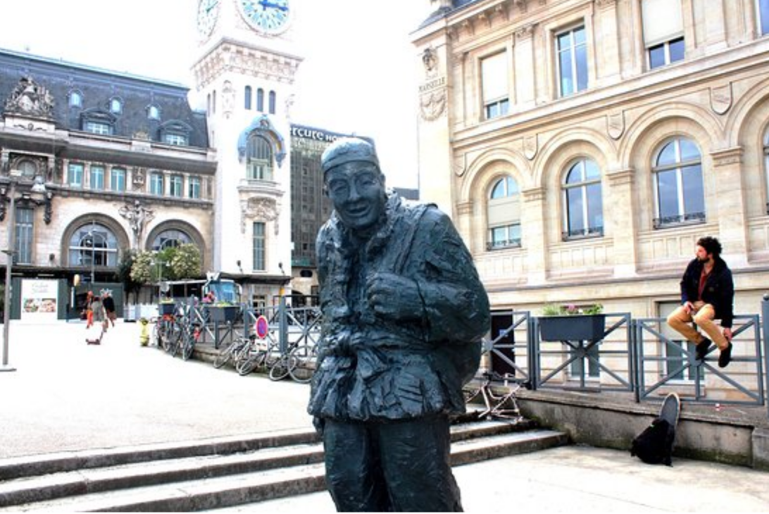 Les monuments et statues à voir autour de la gare de Lyon ...