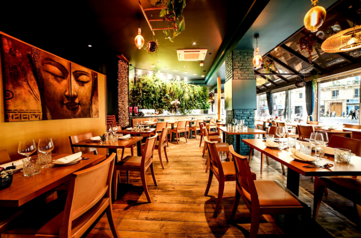 Les meilleurs restaurants pour voyager autour de la place de la ...