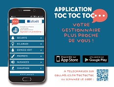 APPLICATION TOC TOC TOC .... - Actualités | Laforêt Villenave-d'Ornon ⇔ ...