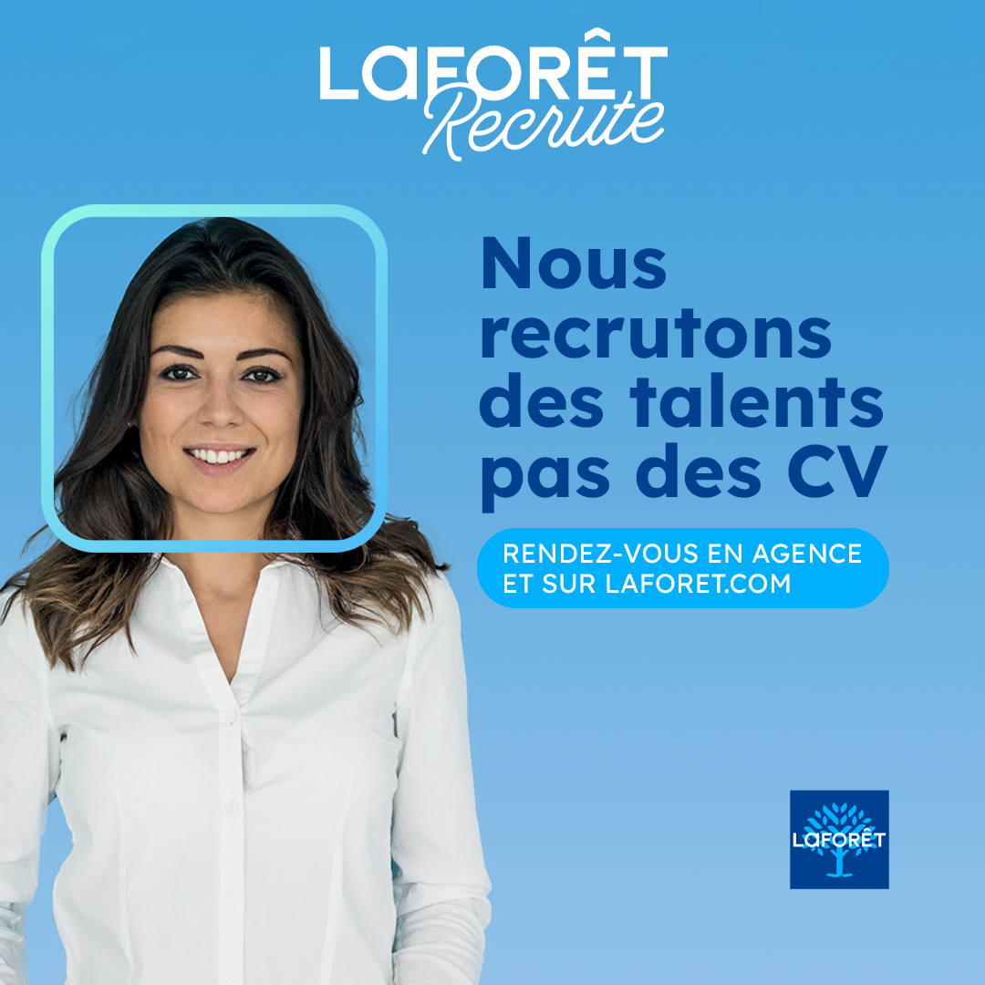 VOTRE AGENCE LAFORET NEUVES-MAISONS RECRUTE ! - Actualités | Laforêt ...