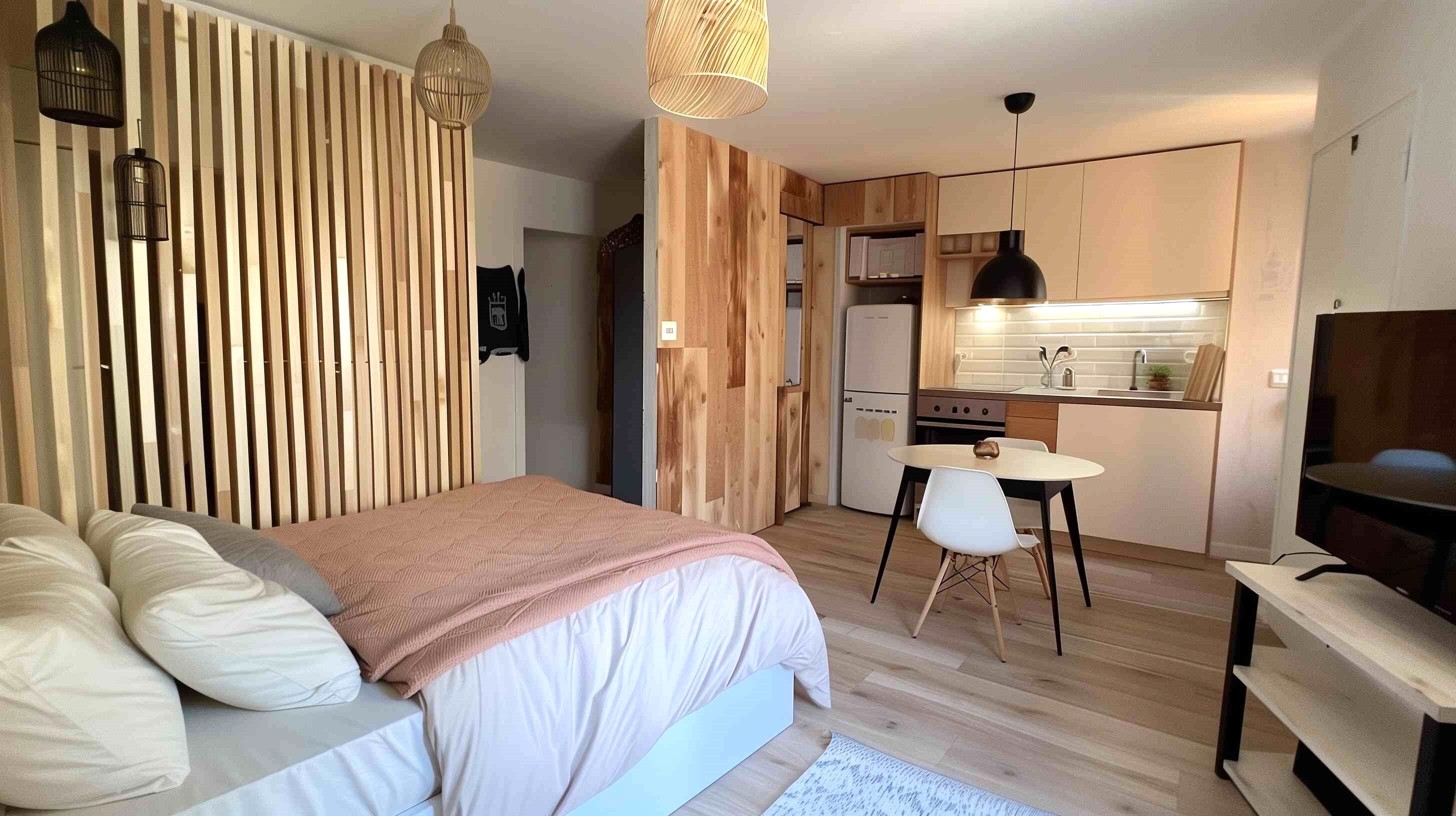 Quels sont les critères d'estimation d'un studio ? - Vente ⇔ Laforêt Immobilier