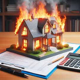 🔥 Protégez votre patrimoine immobilier avec l’assurance incendie ! 🔥 ...