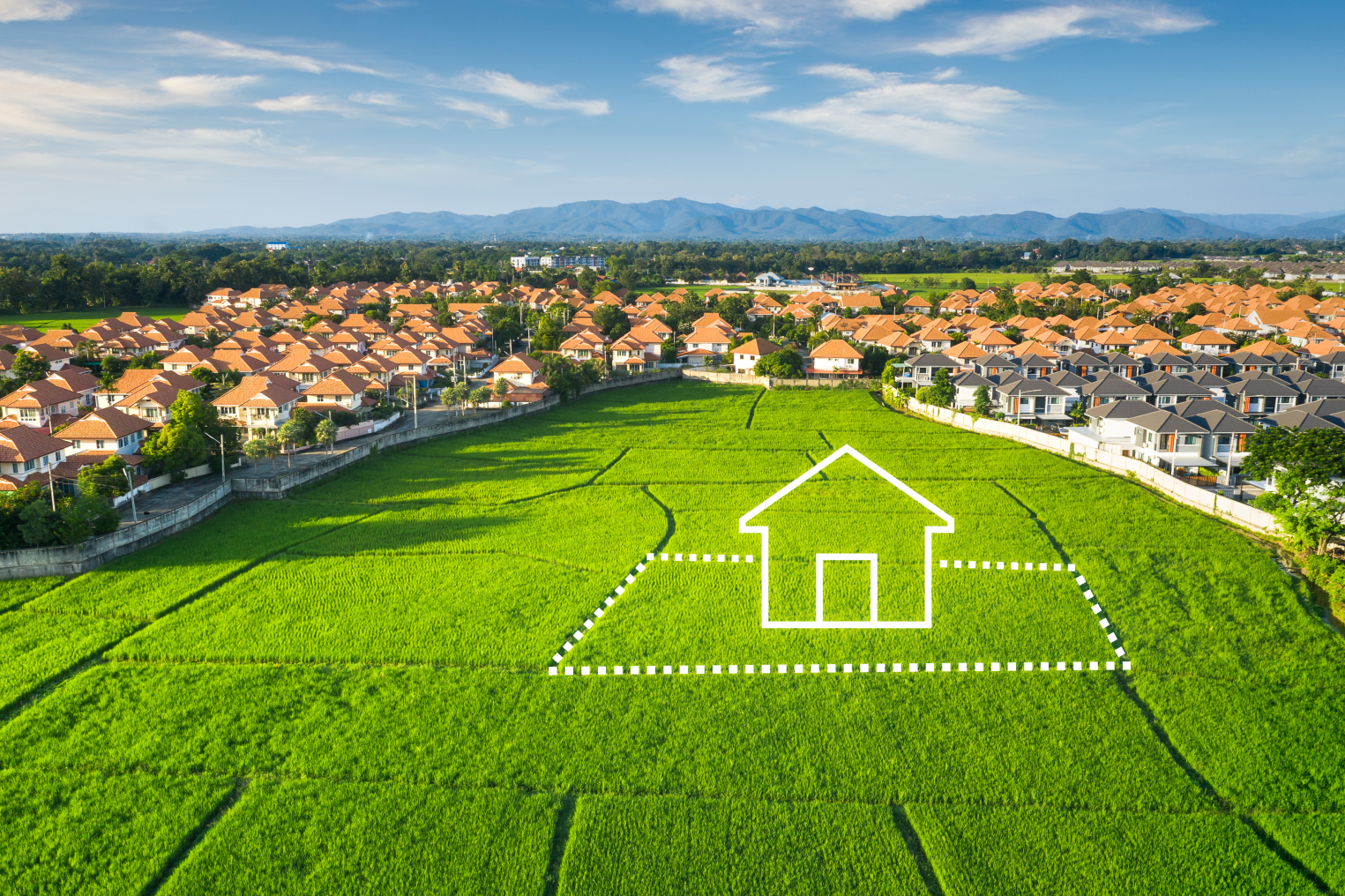 Qui peut estimer la valeur d'un terrain ? - Vente ⇔ Laforêt Immobilier